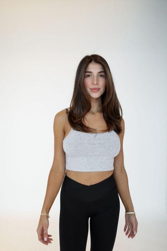daily cropped tank – jane + willow